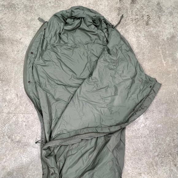 Unbranded | Bags | Usgi Modular Sleep System Patrol Sleeping Bag Cold ...